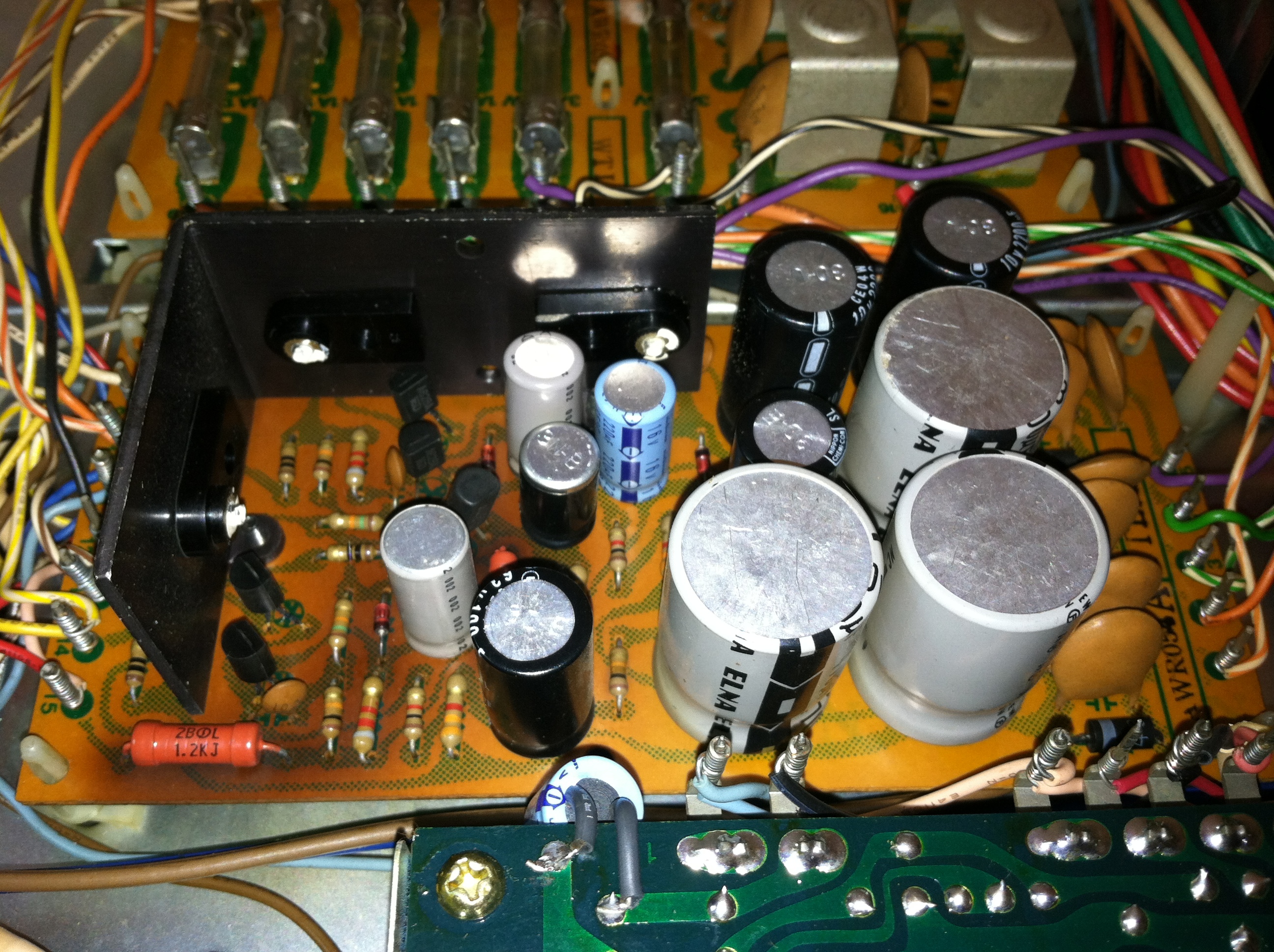 Pioneer SX 1010 Power Supply Hudson Valley HiFi Pioneer SX 1010 Power Supply Hudson Valley HiFi