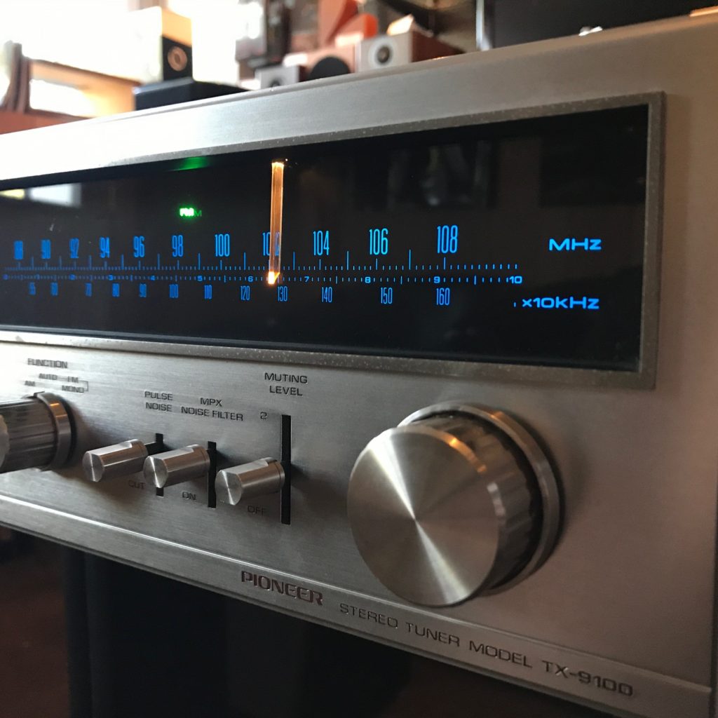 Vintage Audio Repair and Restoration Services