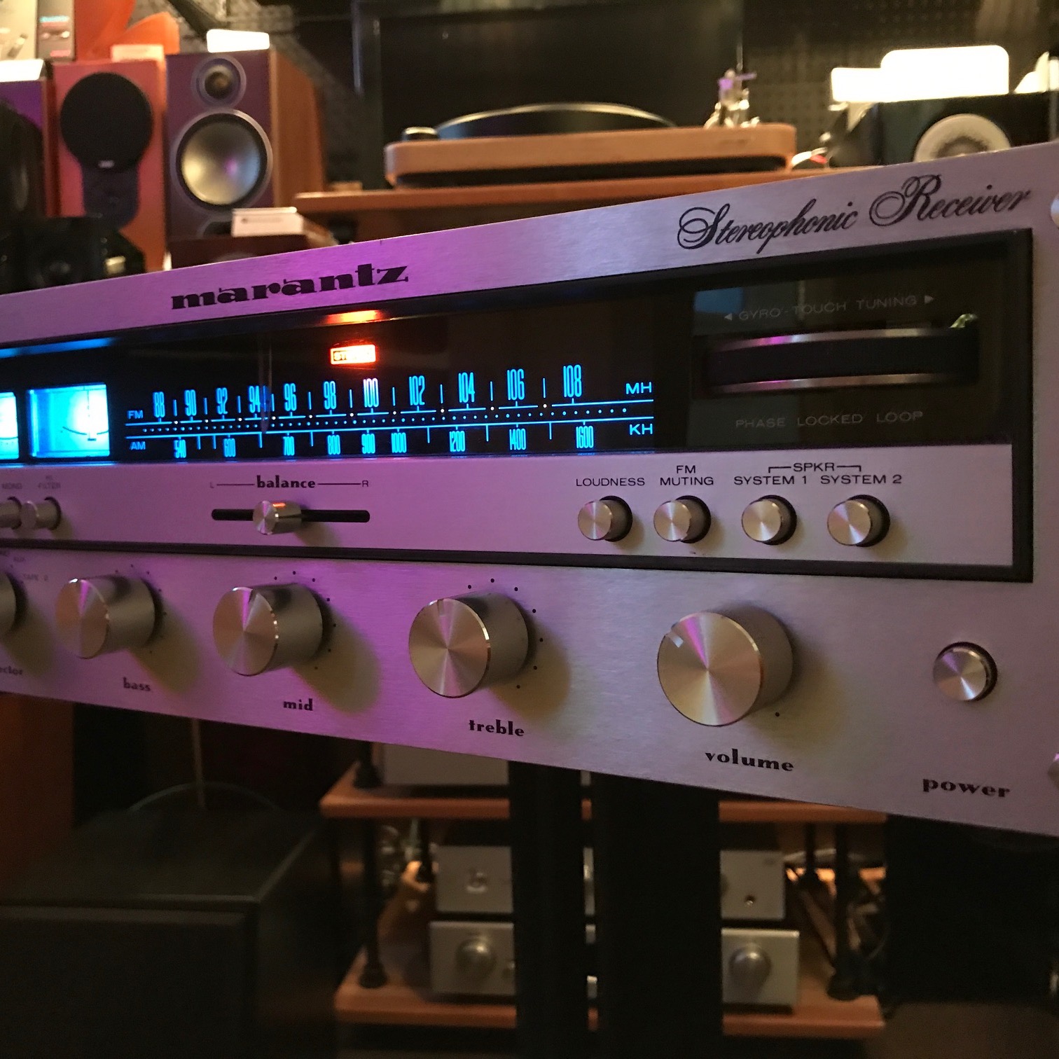 Vintage Audio Repair and Restoration Services